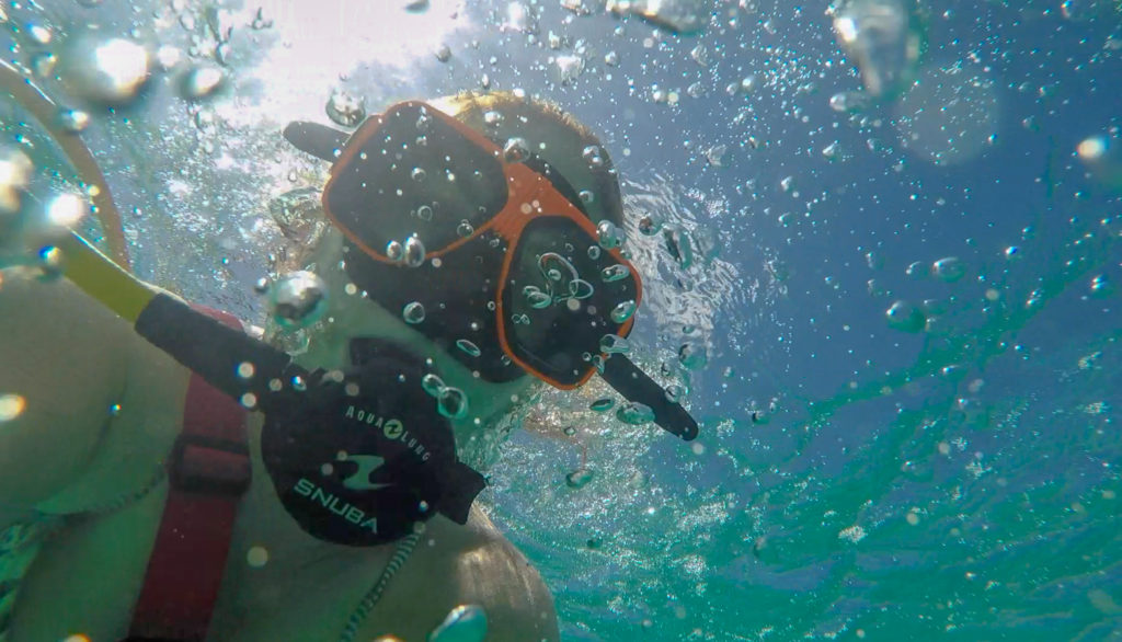 Top 5 Reasons To Try Snuba - Kathryn Anywhere