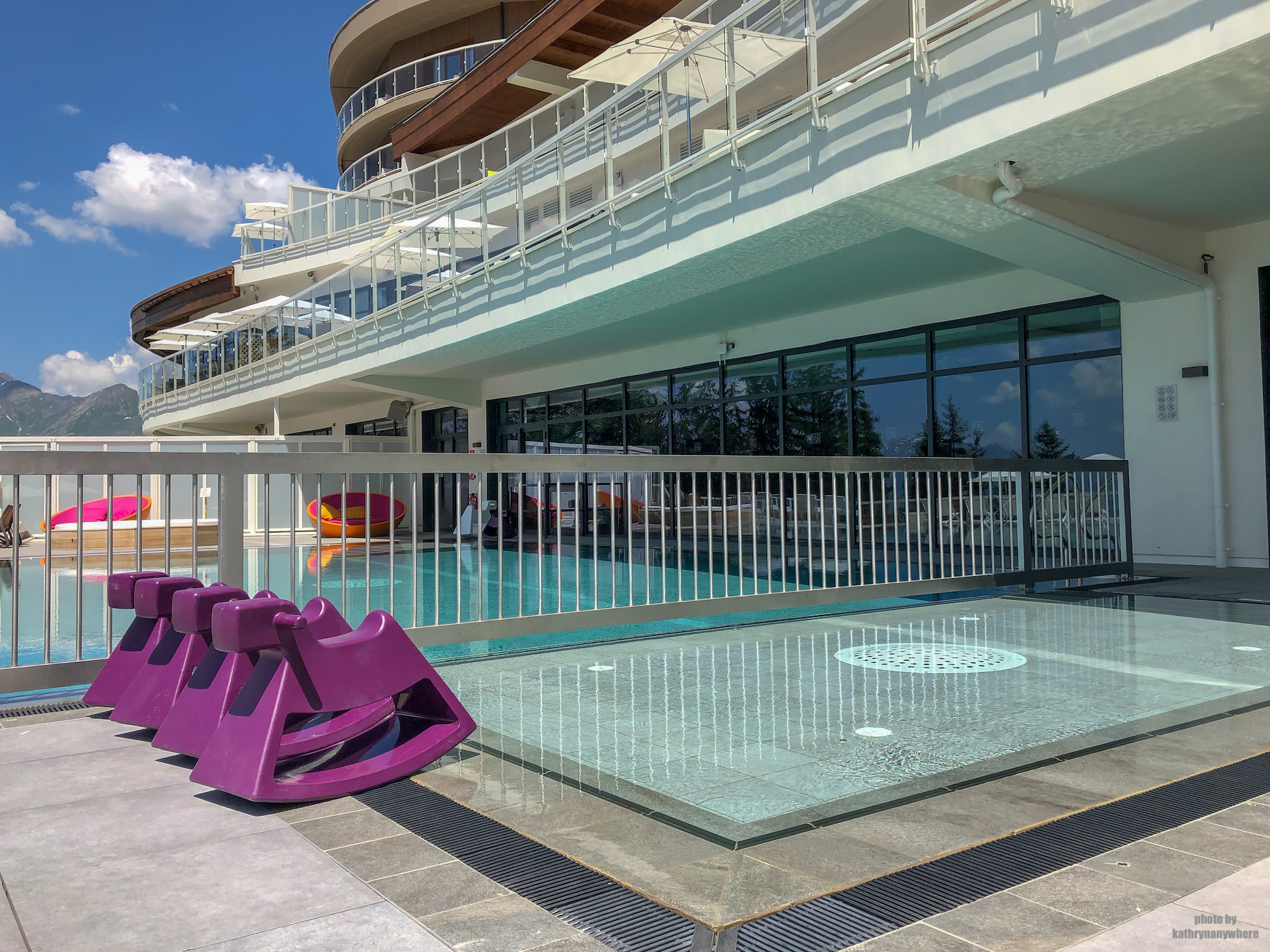 Club Med Les Arcs Panorama - Summer Fun In The French Alps - Kathryn ...