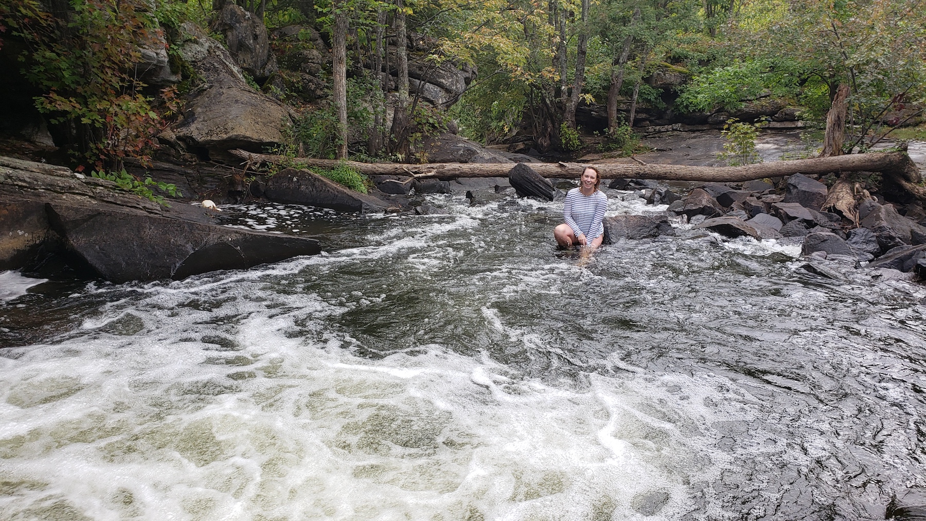 Serpentine Loop in Kawartha Highlands Provincial Park - 20 Photos to ...