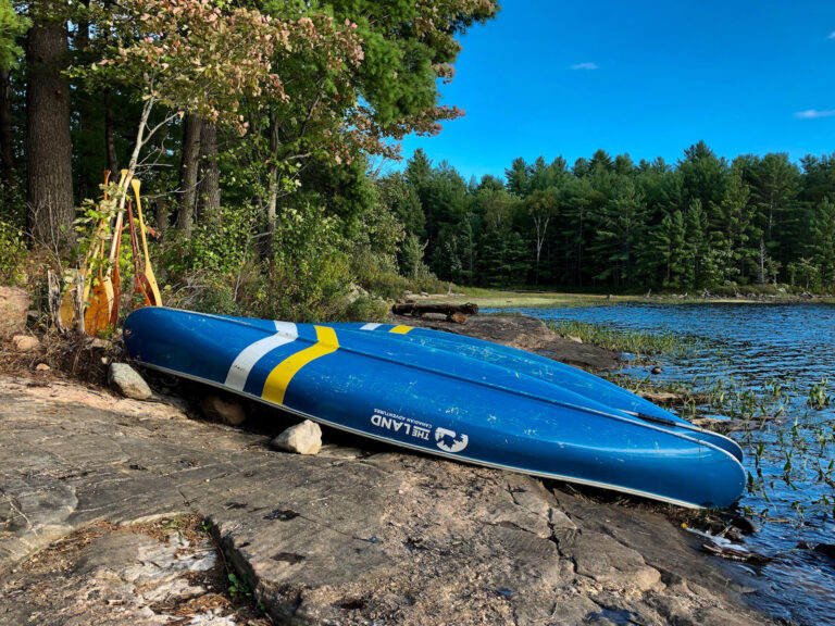 Serpentine Loop in Kawartha Highlands Provincial Park - 20 Photos to ...