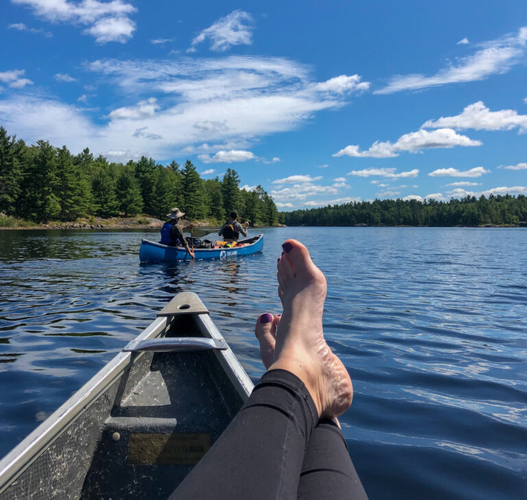 Serpentine Loop in Kawartha Highlands Provincial Park - 20 Photos to ...