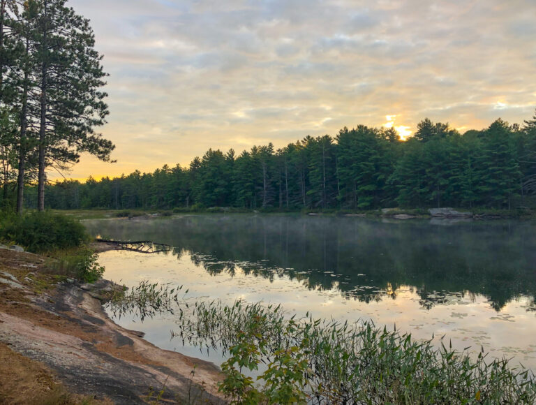 Serpentine Loop in Kawartha Highlands Provincial Park - 20 Photos to ...