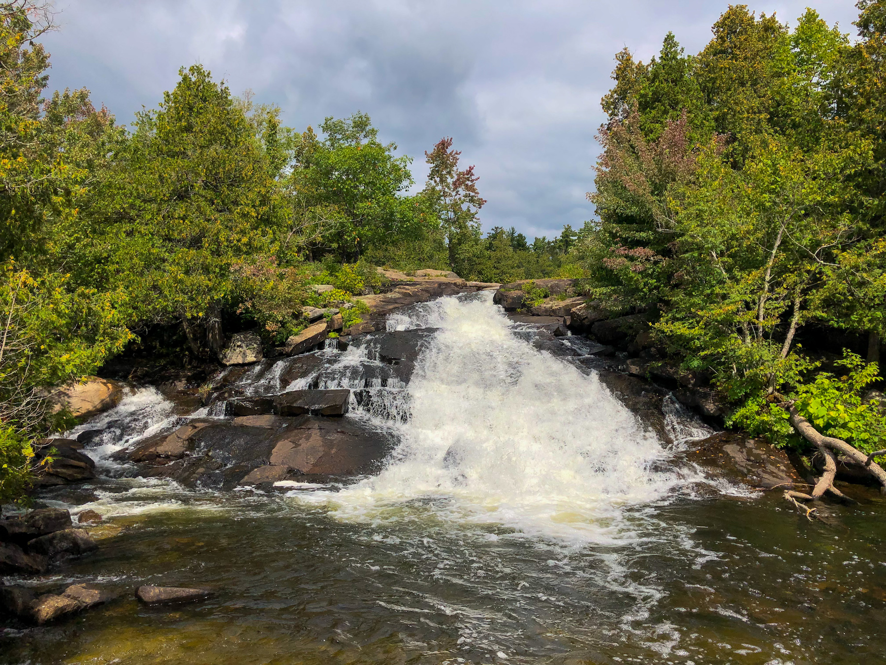Serpentine Loop in Kawartha Highlands Provincial Park - 20 Photos to ...