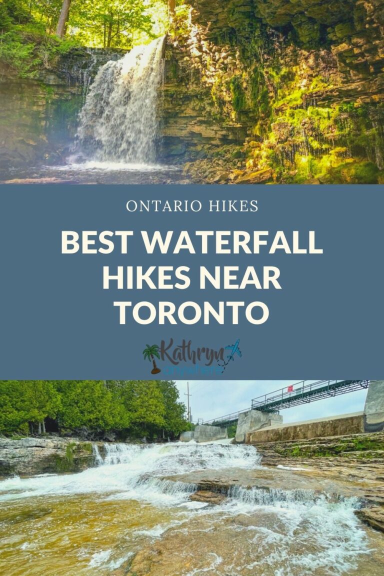 Best Waterfalls Near Toronto To Hike - Kathryn Anywhere