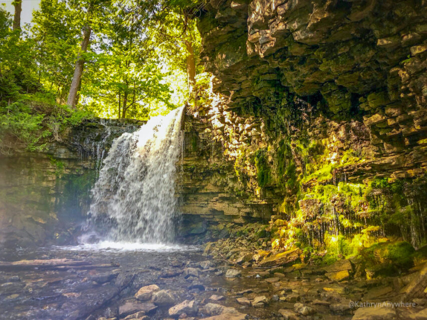Best Waterfalls Near Toronto To Hike - Kathryn Anywhere
